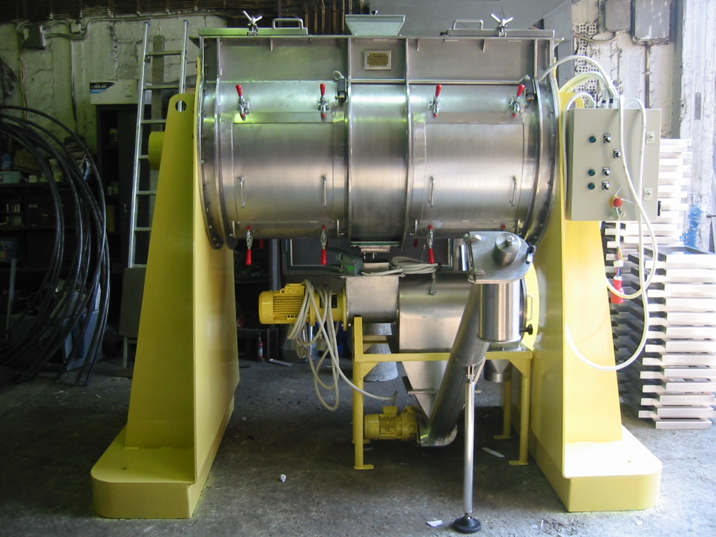 Βιομηχανία Τροφίμων – Malidakis